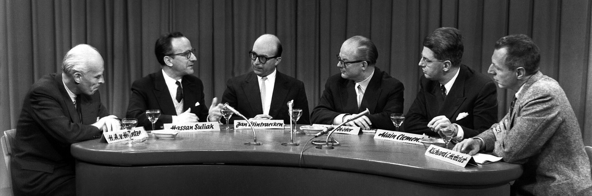 Zeitzeugenarchive der Rundfunkanstalten – Historische Kommission der ARD